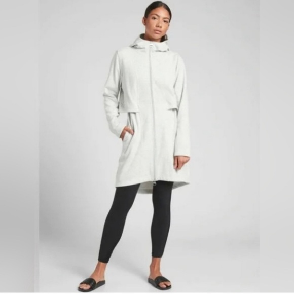 Athleta | Jackets & Coats | Athleta Cozy Karma Jacket | Poshmark